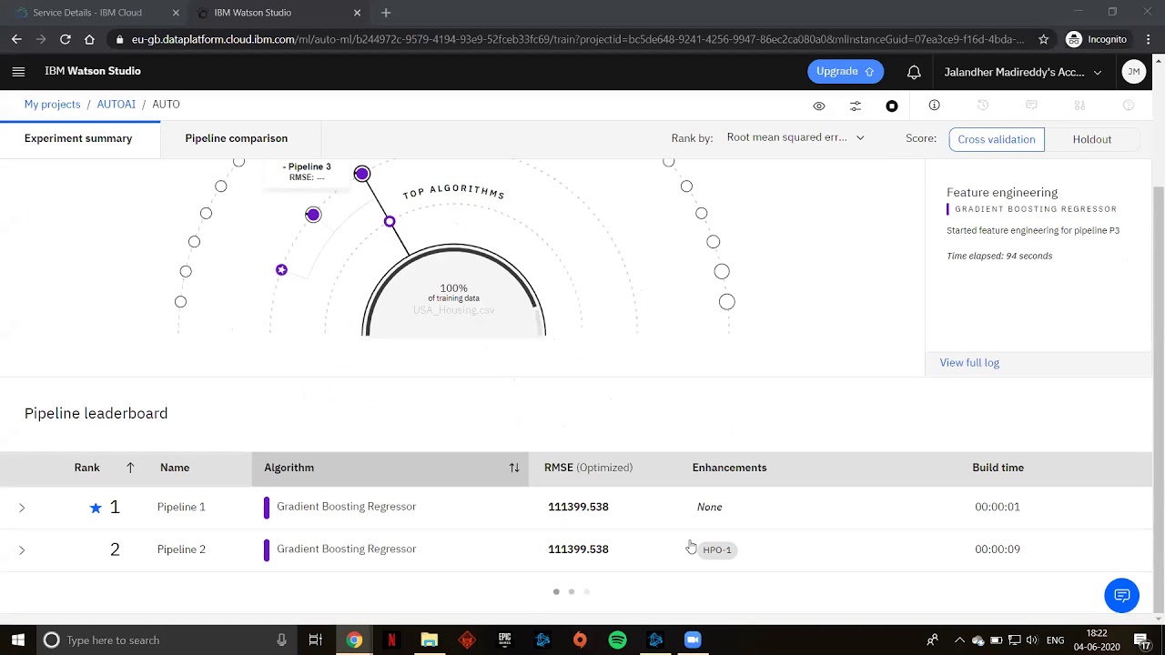 SmartInternz | Webinar on machine Learning | Webinar4 - YouTube