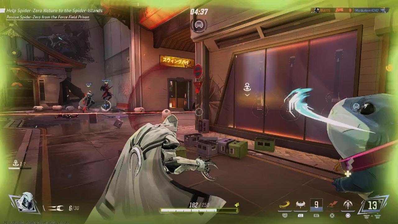 Winter Soldier 41 KOs!! Marvel Rivals - YouTube