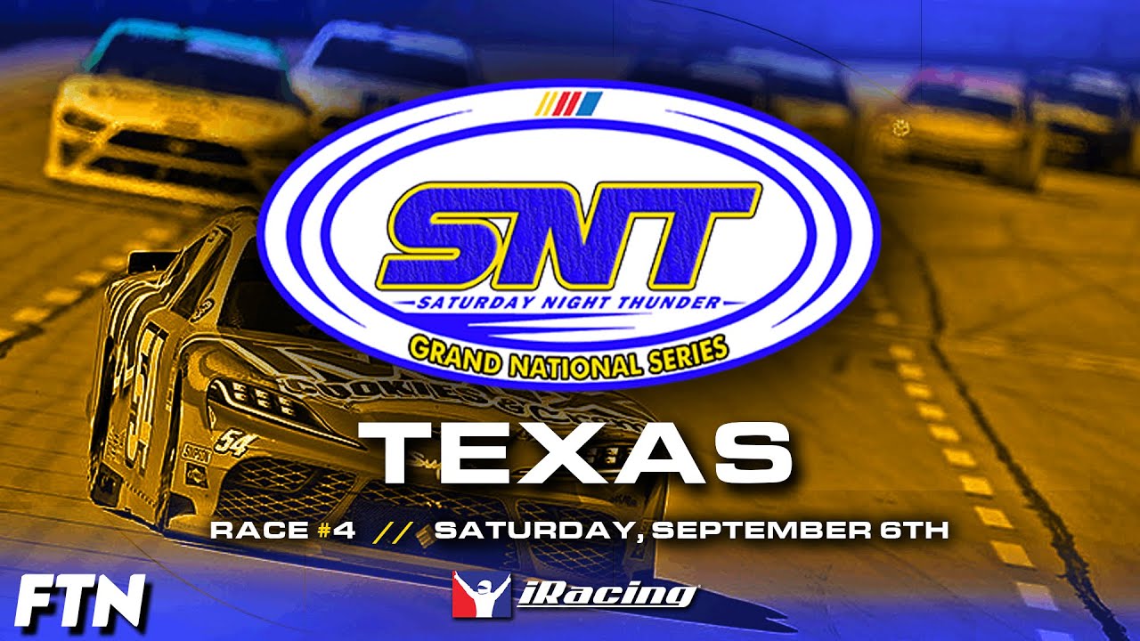 Saturday Night Thunder: The Texas Throwdown 180 - YouTube