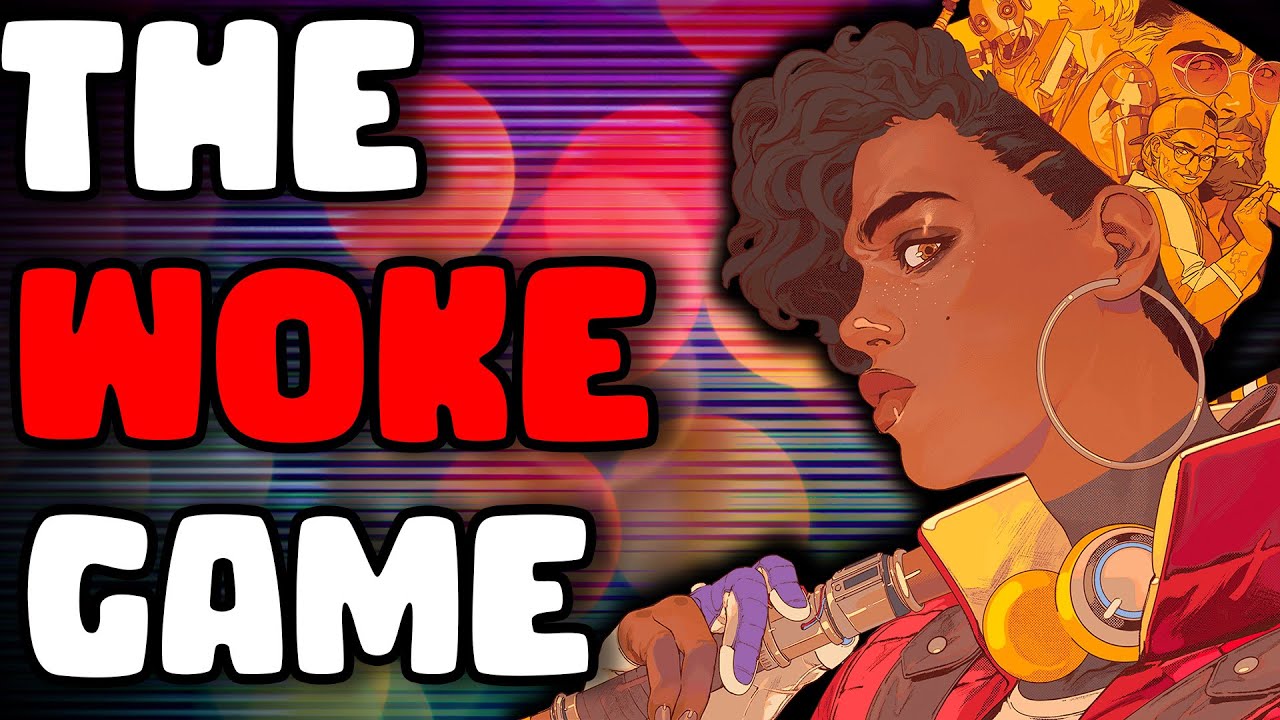 THE WOKE GAME | Chill Stream - YouTube