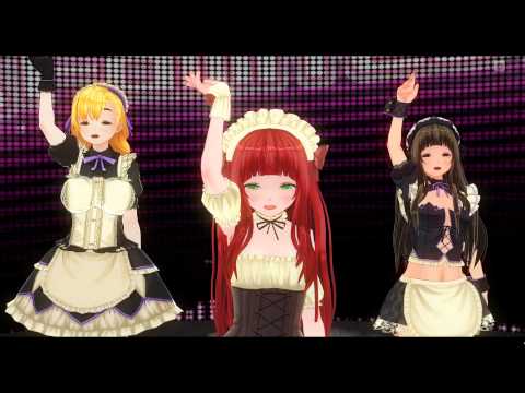 Custom Maid 3D 2 - Dance Performance - YouTube