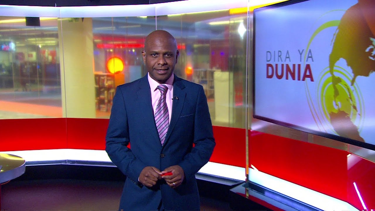 BBC DIRA YA DUNIA ALHAMISI 10.08.2017 - YouTube