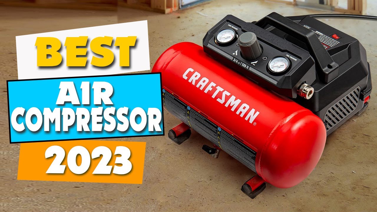 10 Best Portable Air Compressors Of 2023- Watch This Before Buying ...