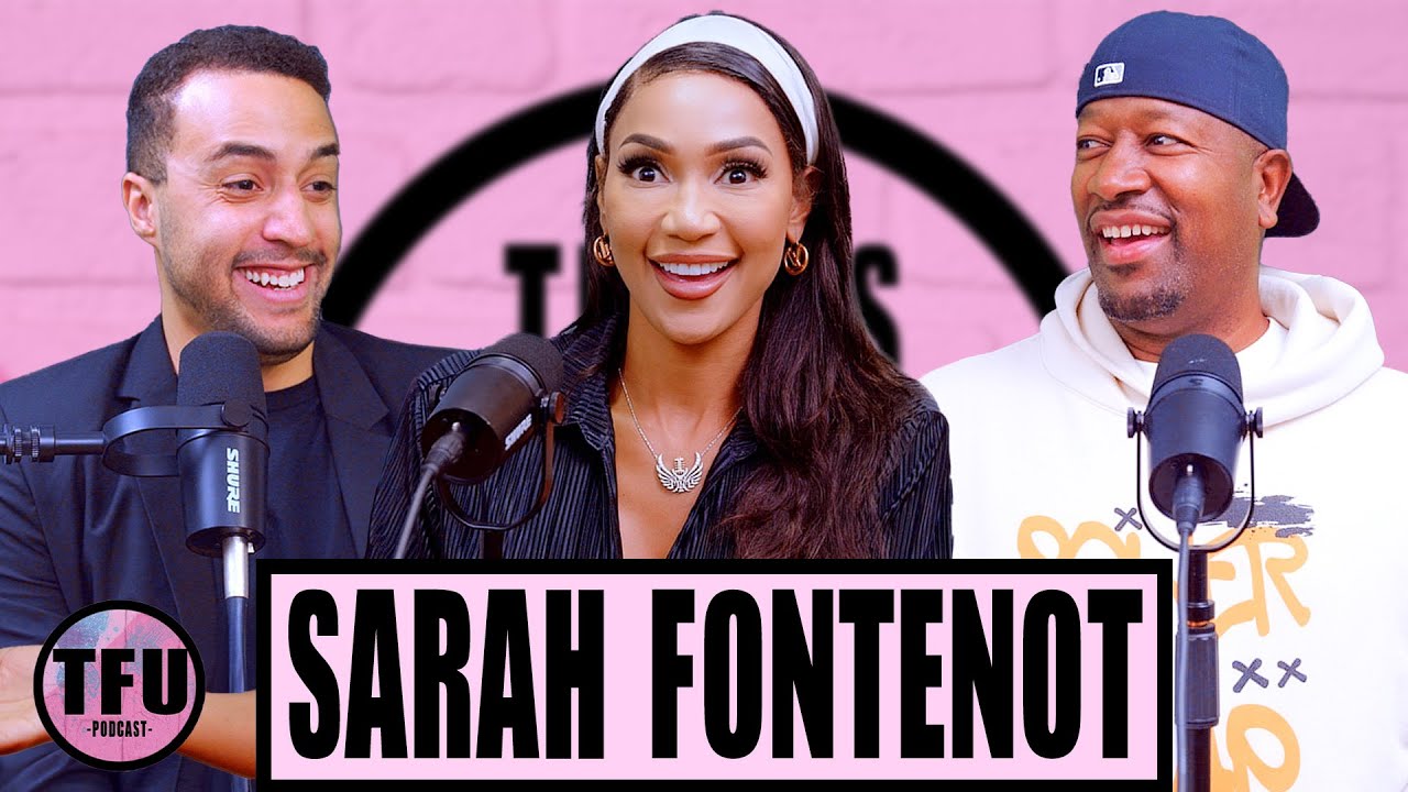 Sarah Fontenot Talks Modern Dating, Tea App Drama, Abstinence, OnlyFans ...