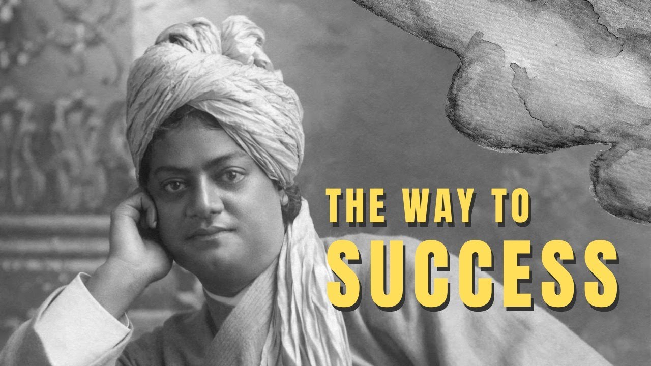 The Way to Success! - YouTube
