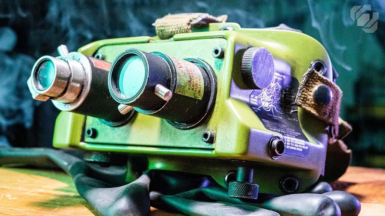 Ecto Goggles from Scratch - Full Ghostbusters Prop Build - YouTube