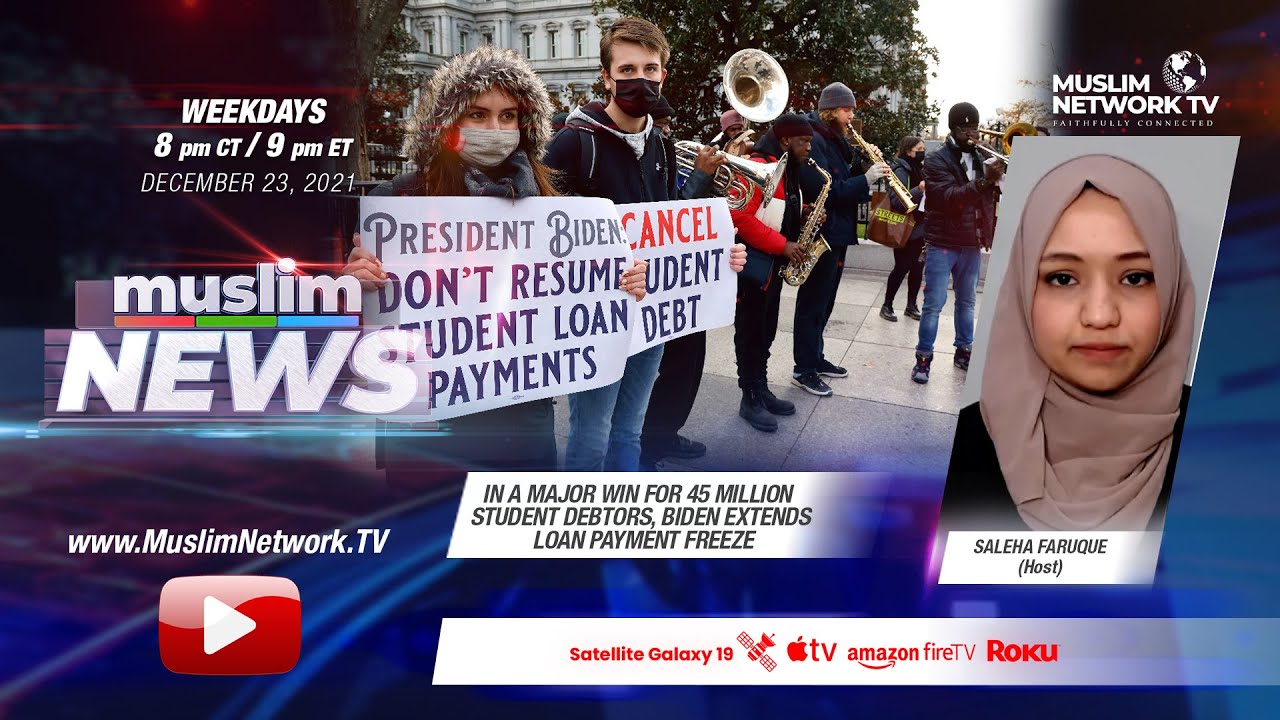 Muslim News - Dec 23, 2021 - YouTube