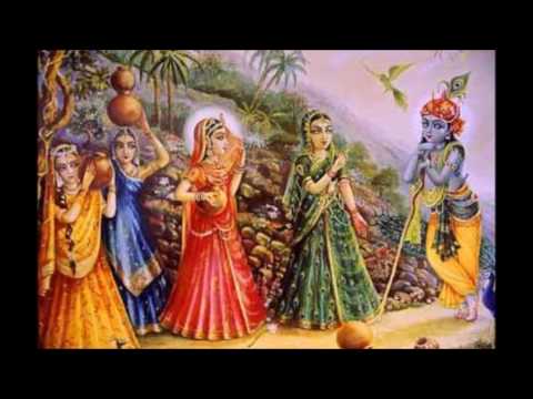 Gopika Geetham from Srimad Bhagavatam