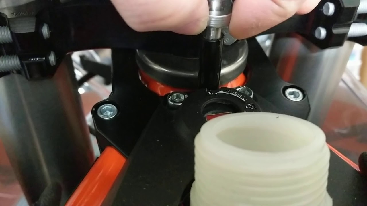 Rade Garage Steering Damper Mount - YouTube