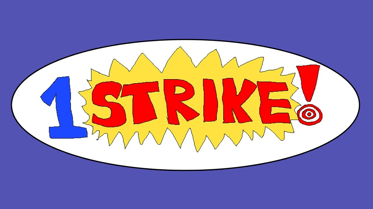 Countdown - 1 Strike! - YouTube