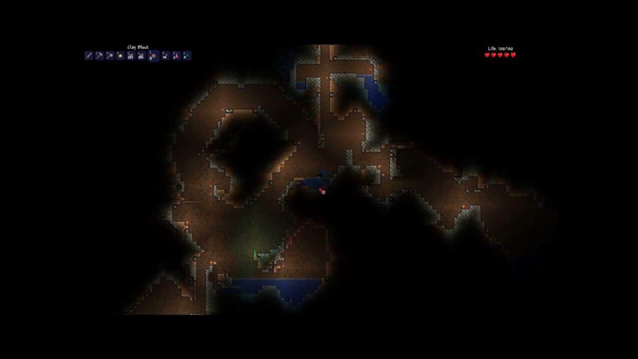 Let's play Terraria w/ Crow and Frog 2 - YouTube