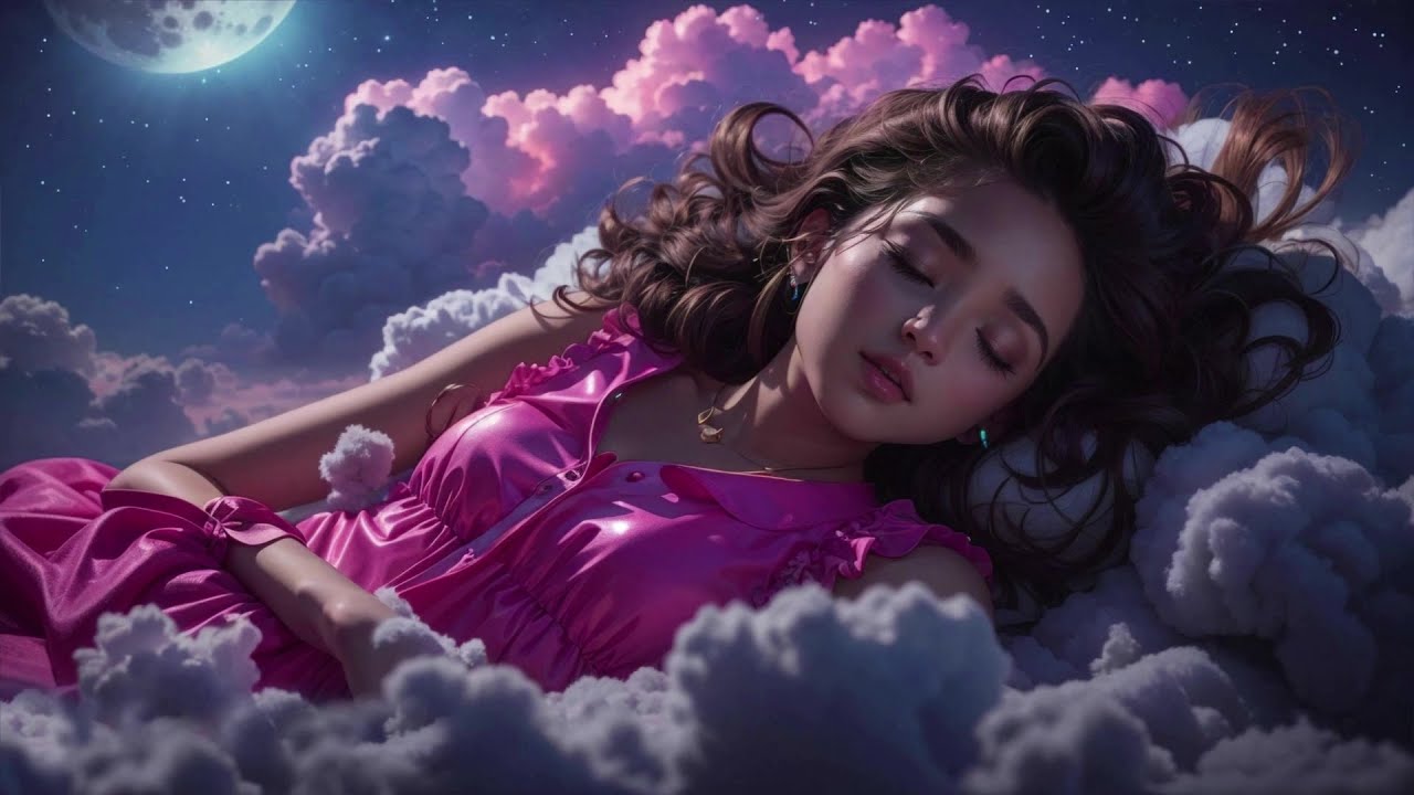 Get Rid of Insomnia Forever 🎶 Music for a Restful Sleep | Calm Melody ...