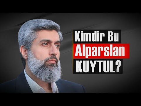 Kimdir bu Alparslan Kuytul?