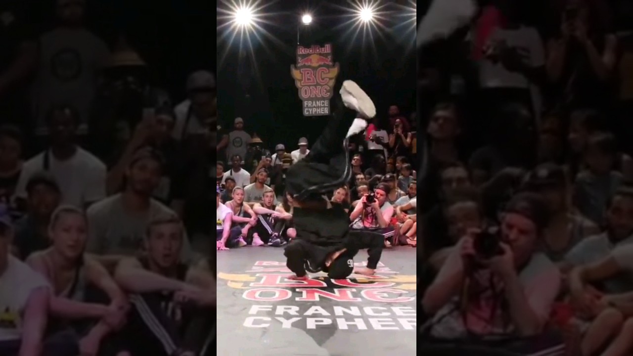 Breakdance master Physicx crazy moves #amazing #funny #dance # ...