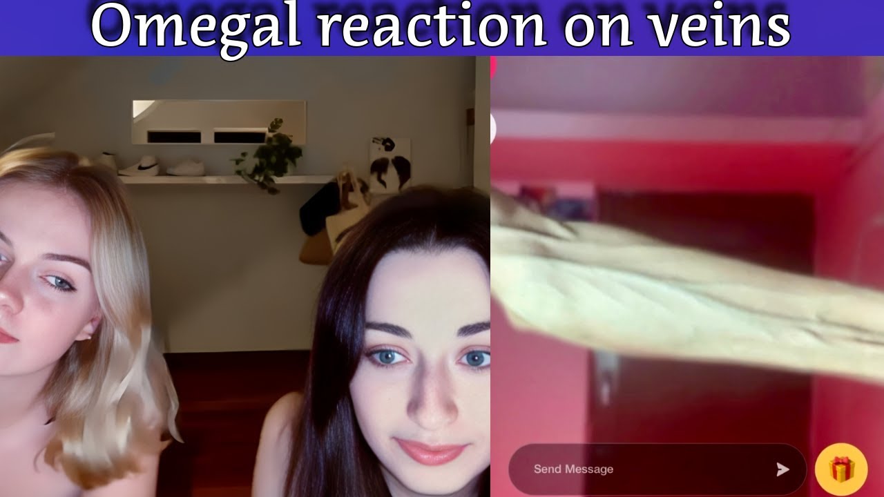 💀You have never seen such reaction on omegal before👿 - YouTube