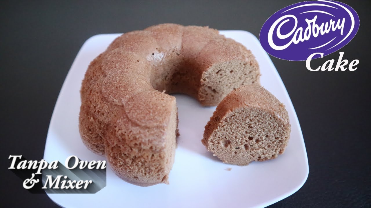 Resep Bolu Coklat Sederhana Enak Anti Gagal - YouTube