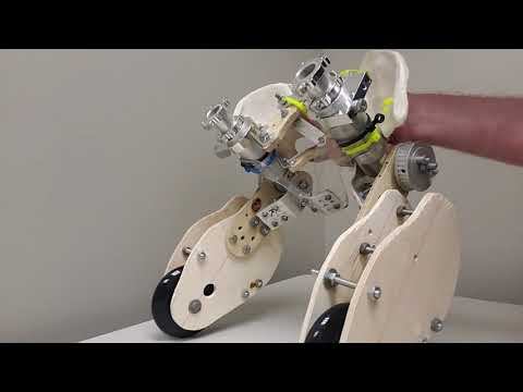 2 Axis Joint Pair Update - YouTube