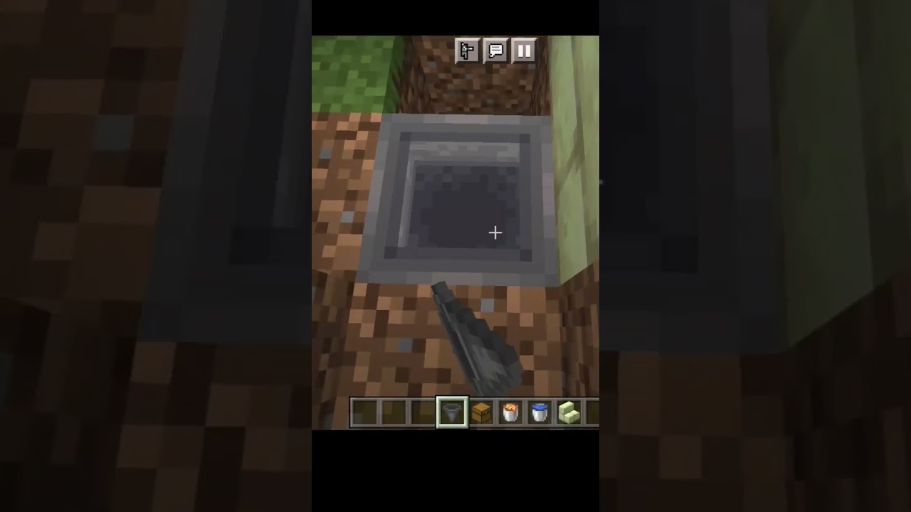 Minecraft Tiktok Hacks Minecraftshorts Shorts Shortsfeed Viral Youtube
