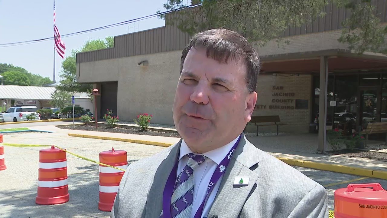 San Jacinto County First DA Rob Freyer talks Francisco Oropesa capture ...
