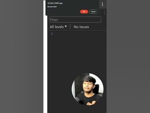49/100 Tricks: Confirm property in JS | HTML CSS JS Animation and Effects #html #css # ...