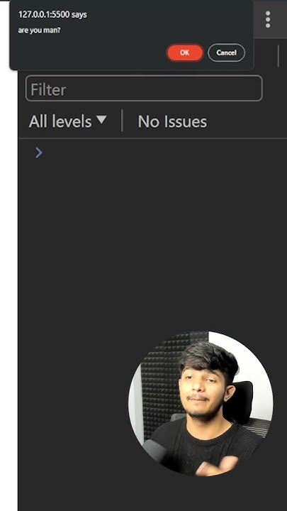 49/100 Tricks: Confirm property in JS | HTML CSS JS Animation and Effects #html #css # ...