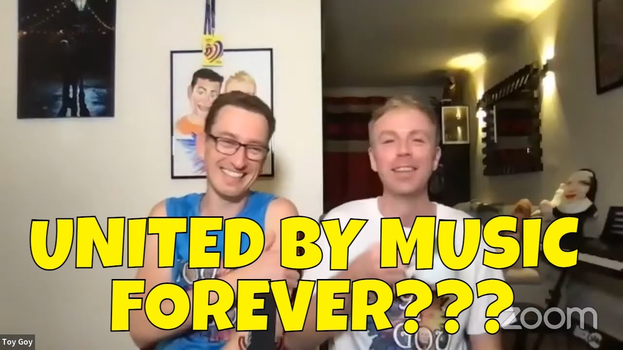 UNITED BY MUSIC - FOREVER??? Live Show - #6 - YouTube