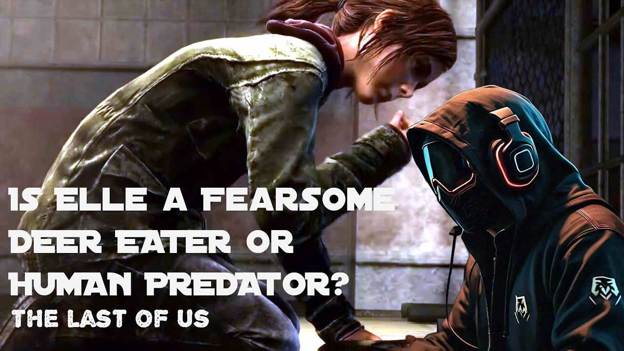 Is Elle a Fearsome DEER EATER or a Cunning HUMAN PREDATOR? - YouTube