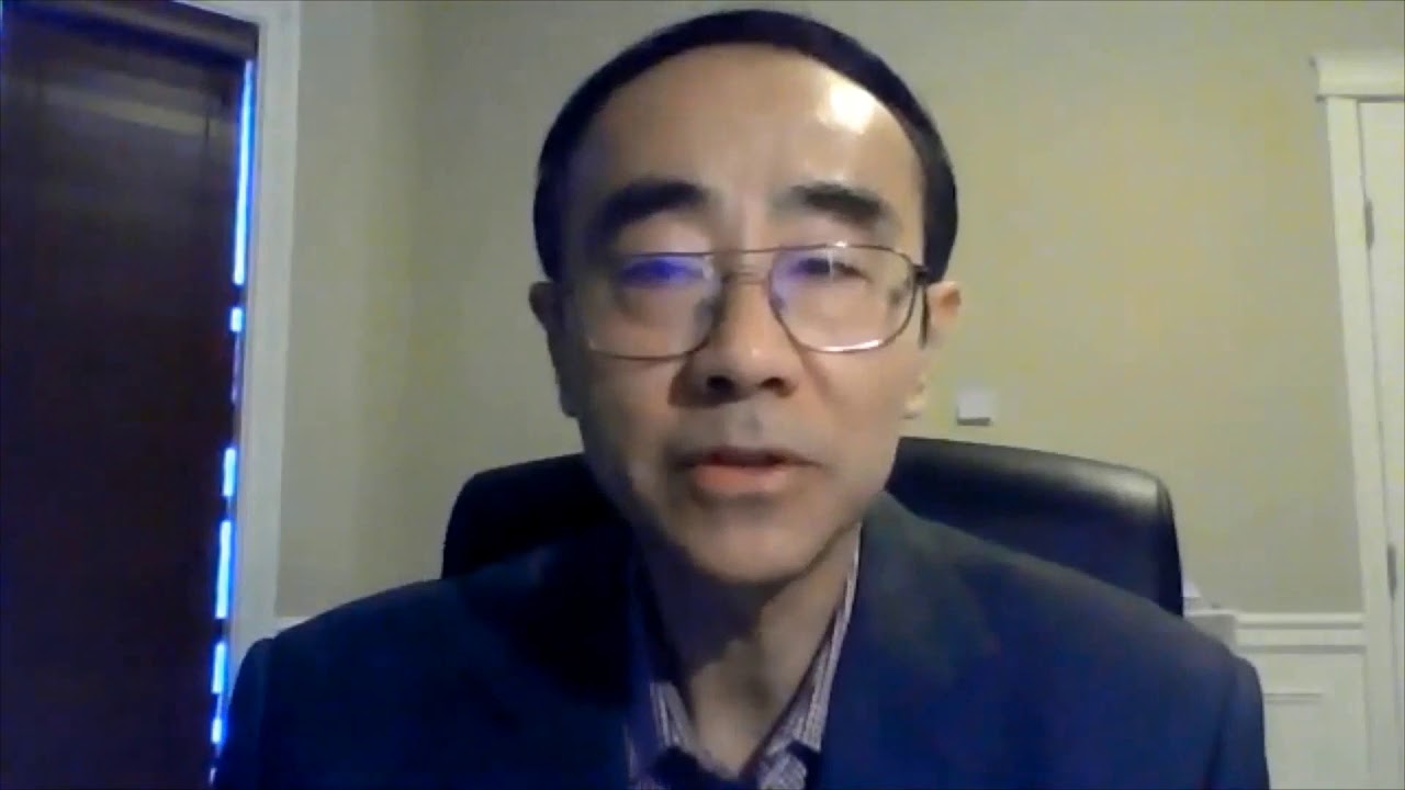 MetSoc 2020 Award Winner Recipient: Dongyang Li - YouTube