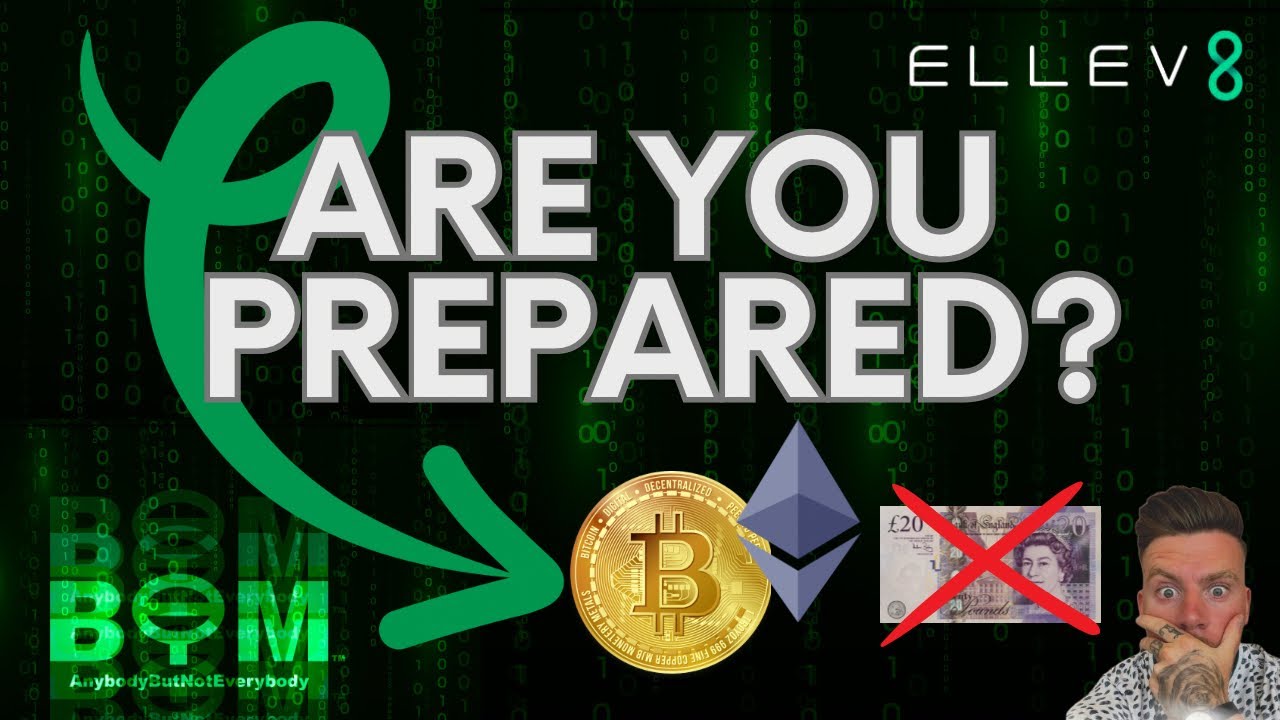 Ready to Ellev8? - MUST LISTEN‼️ - YouTube