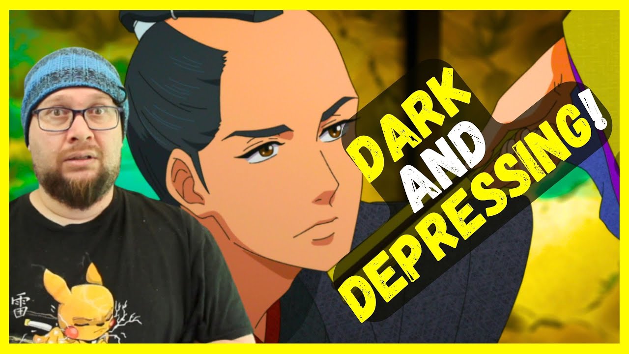 Ōoku: The Inner Chambers Netflix Anime Series Review - YouTube