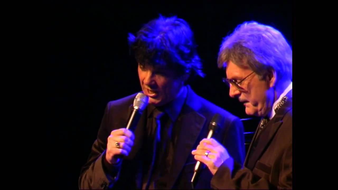 SHAUN NIELSEN - KEES VERSLUYS - It's Now Or Never - YouTube