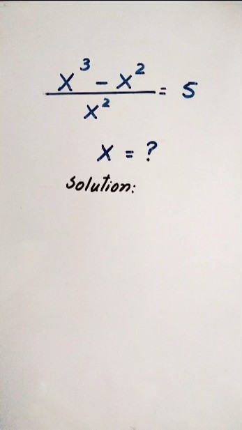 Math Olympiad Exponential Question | Algebra #viral #maths #expression ...