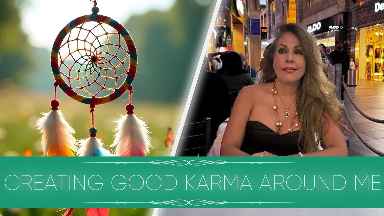 How to create good karma? - YouTube
