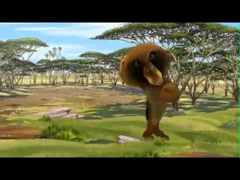 Will I Am   I Like To Move It Official Music Video Madagascar 2