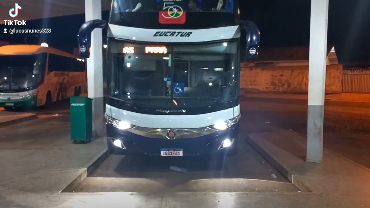 Eucatur...Em Cacoal Ro@Eucatur Passagens, Cargas e Encomendas @Viajante ...