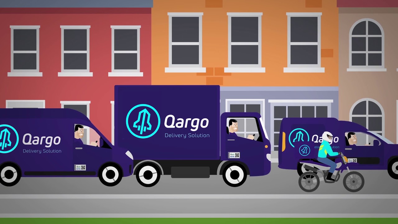 QARGO Delivery Solution - YouTube