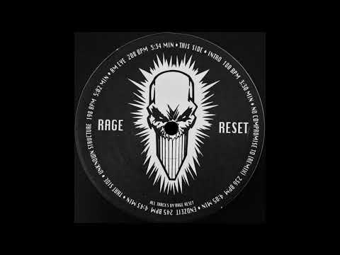 Rage Reset - No Compromise To (Rage Reset Remix)