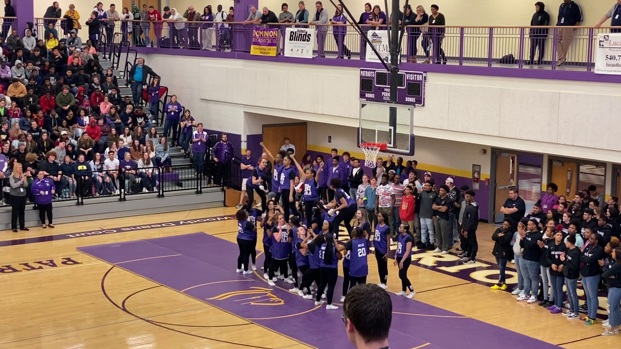 PHHS PEP RALLY 2020! - YouTube