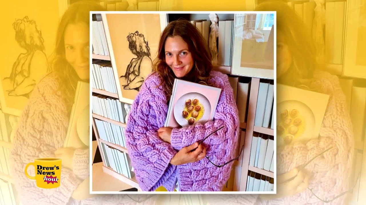 Indy Reporter Eric Pointer on The Drew Barrymore Show - YouTube