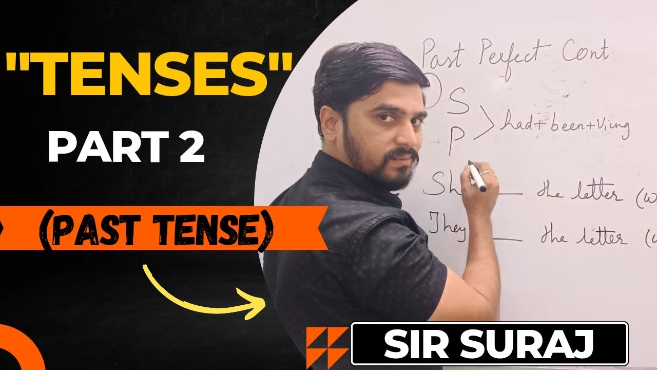 short cut to understand tenses (Past tense) - YouTube