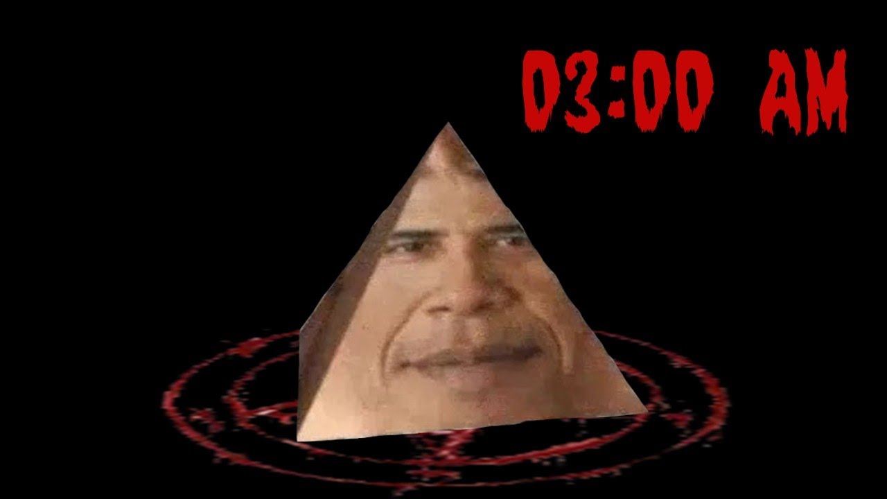 Summoning Obama at 3AM (REAL) - YouTube