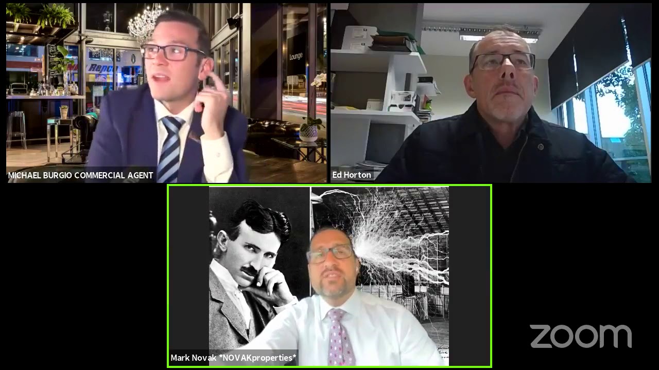 OFFICES.🏬🏬BLOWN UP AND REDESIGNED, IN ONE MASTER STROKE BY ICONIC ...