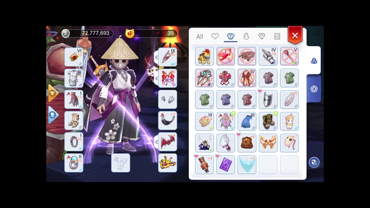 Ragnarok Mobile - GX Low Budget Cross Impact / Smoke - YouTube