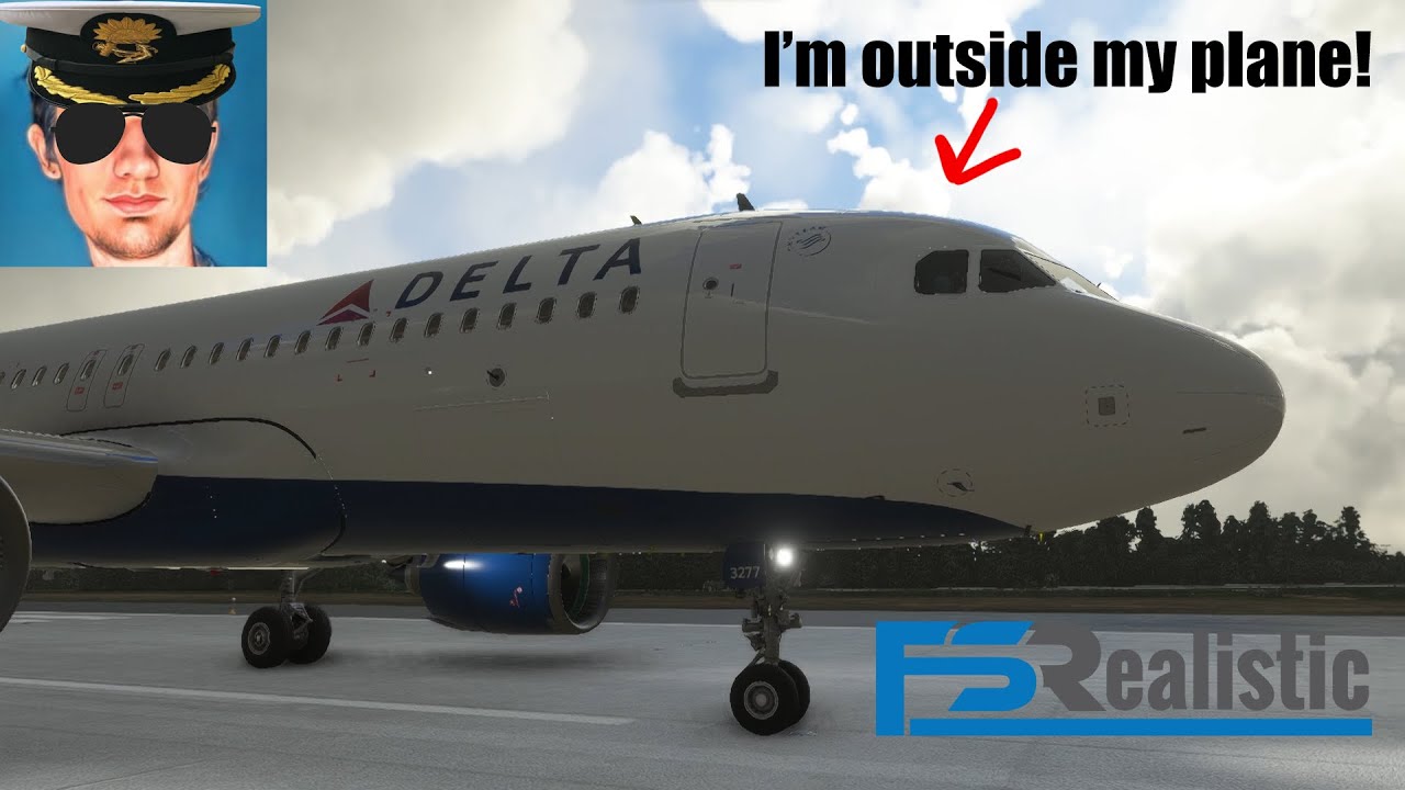 The MOST REALISTIC addon for Microsoft Flight Simulator - FSREALISTIC ...