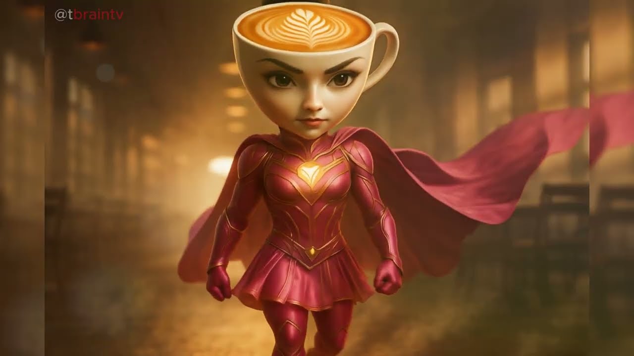 Brainrot as Epic Super Heroes in 4k - YouTube