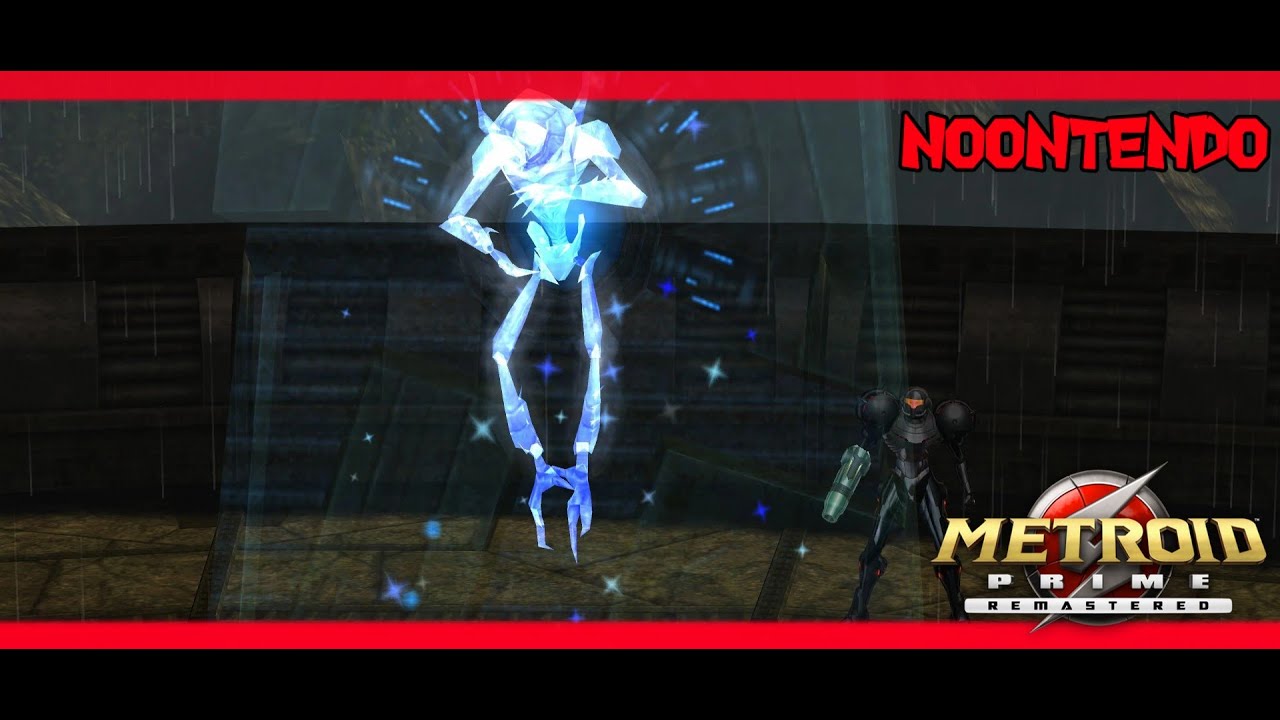 Chozo Ghosts?: Metroid Prime Remastered - YouTube