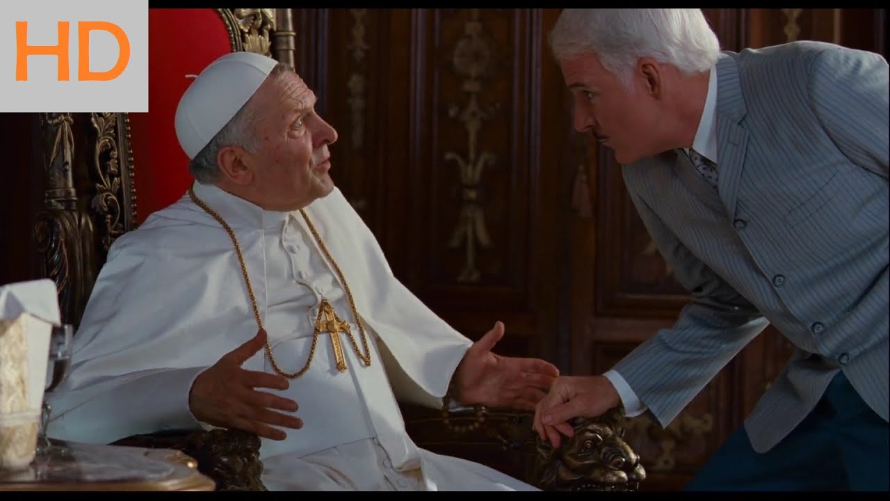 I am the Pope! | The Pink Panther - YouTube