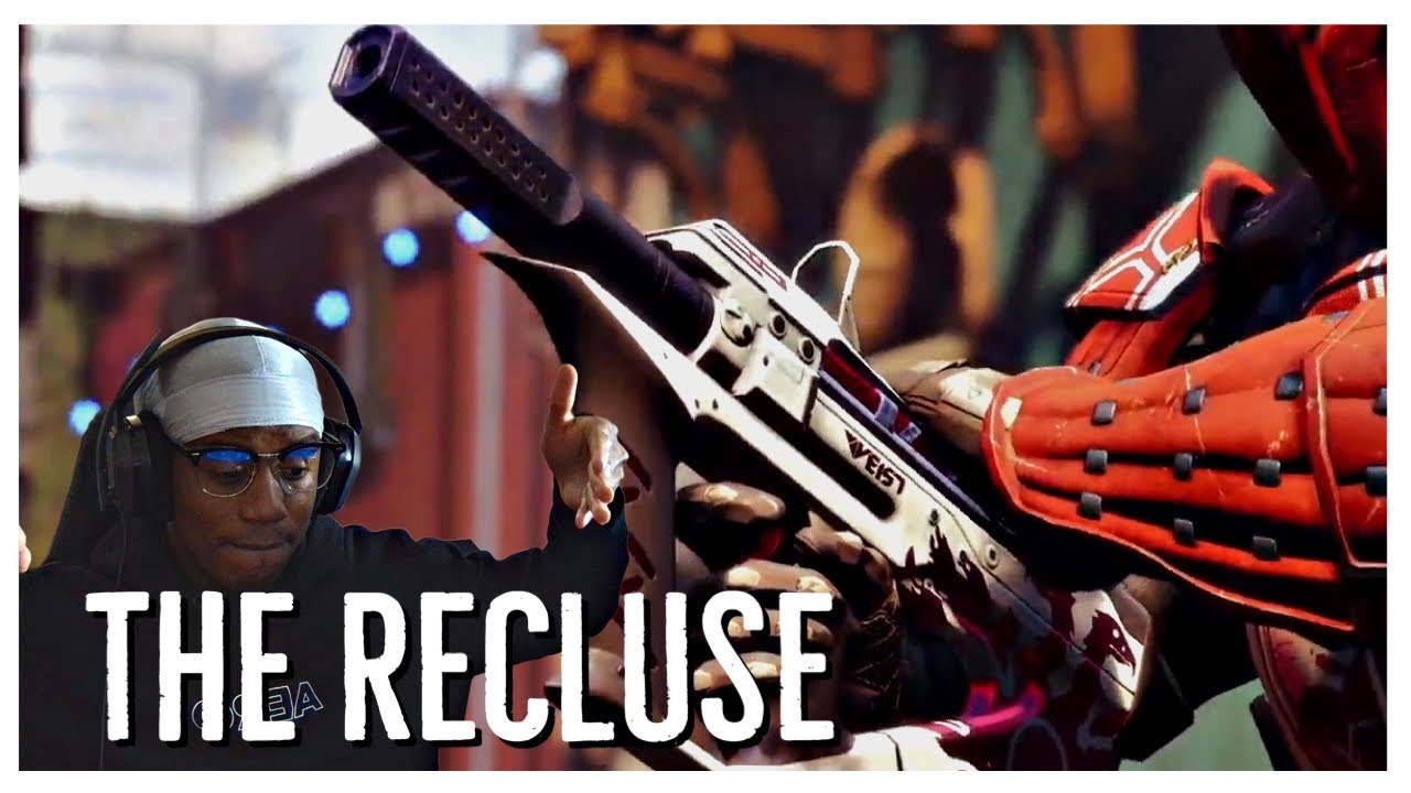 Sunset weapons bring me happiness | The Recluse Destiny 2 - YouTube