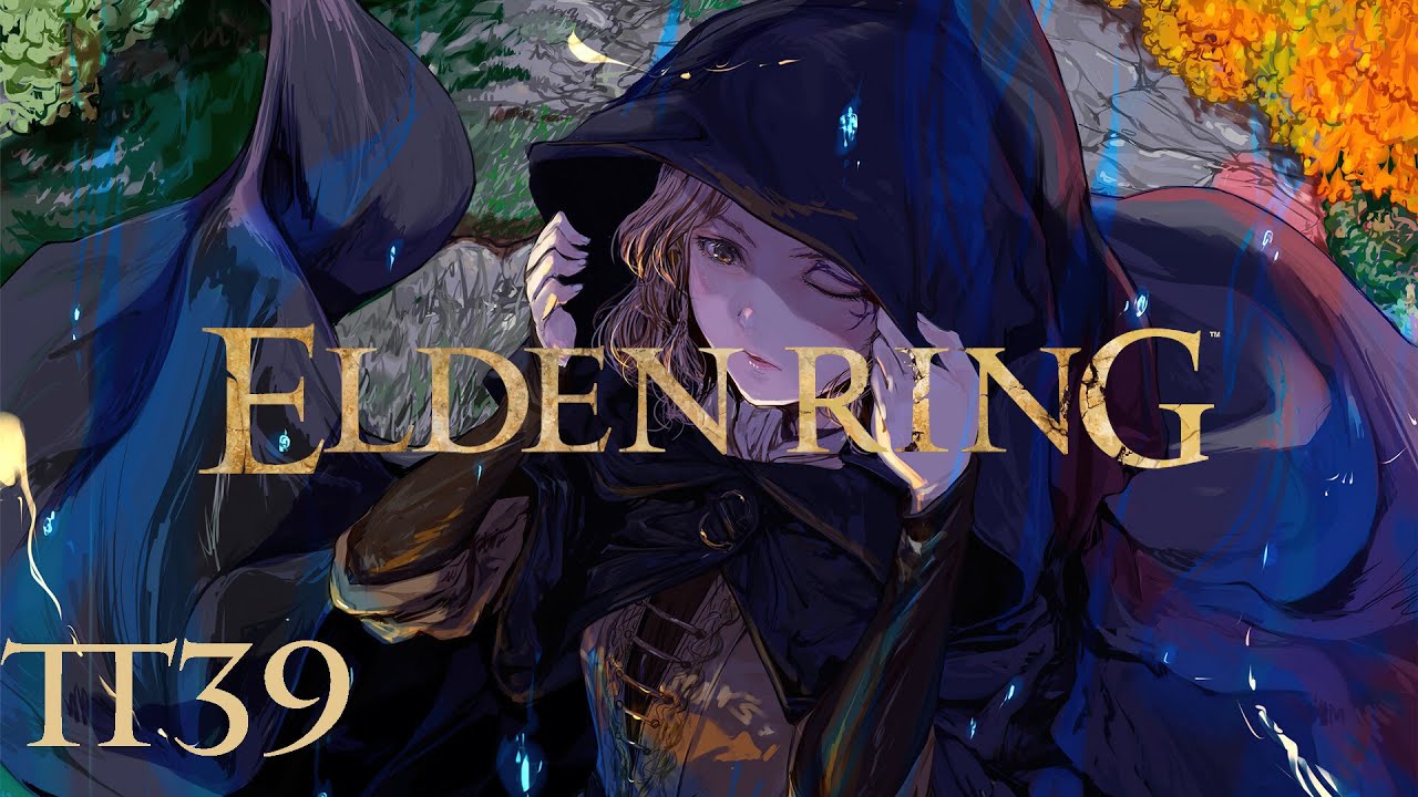 Elden Ring #39 Kirche der Gelübde - YouTube