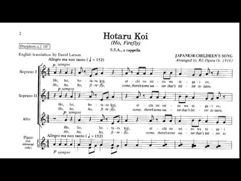 Hotaru Koi